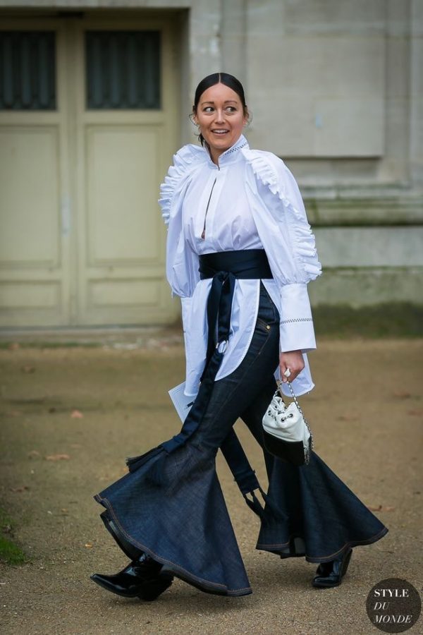 Flamingo si flamenco- roz si volane - Rebrand Yourself - Style coaching